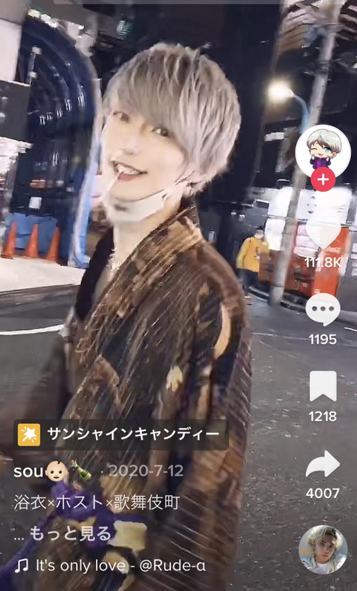 記録を立てて消えるより5年後も人気者でいたい 『TOPDANDY TOKYO』souのブレない売り方!! | メゾンドボーテ